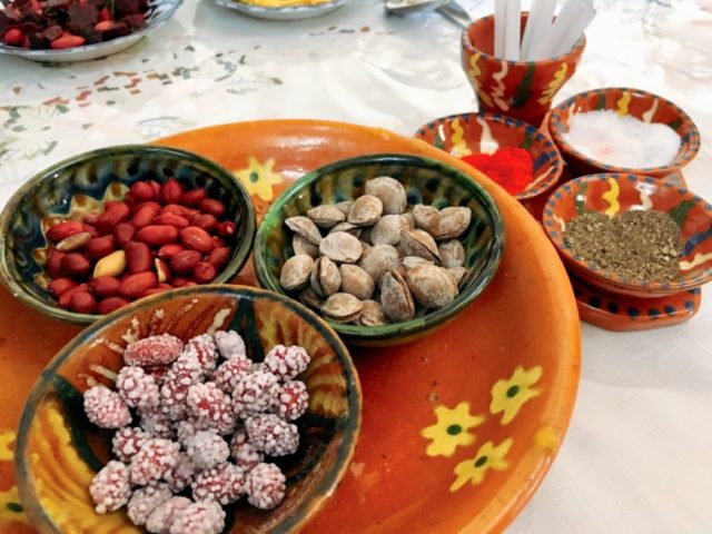 ウズベキスタン料理の数々と事前に知っておきたい配膳の流れ